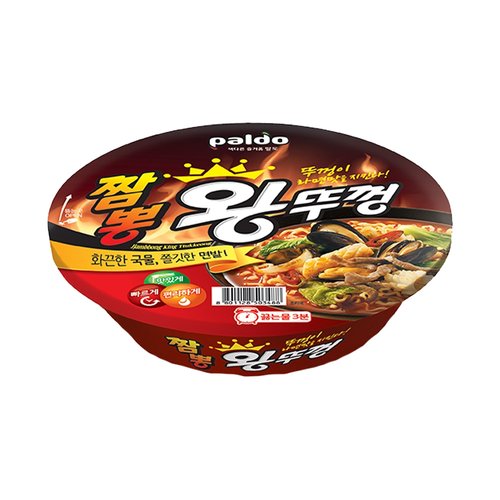 팔도 왕뚜껑 110g x 18개 : 다나와 통합검색